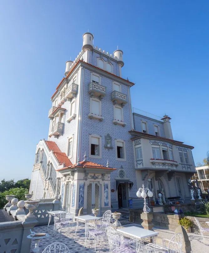 Castelo Santa Catarina - Paranhos