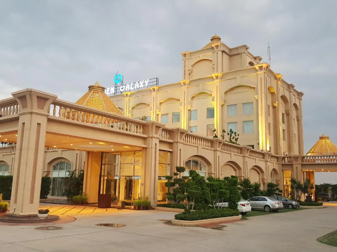 Golden Galaxy Hotels & Resorts - Faridabad