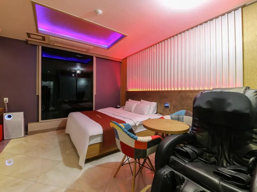 Gunsan Secret Driving Self Check-in Motel - 군산시