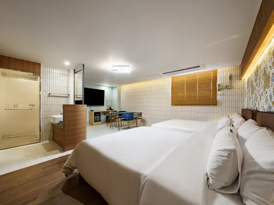 Andong Brown Dot And Andong Culture Street Branch - Andong-si