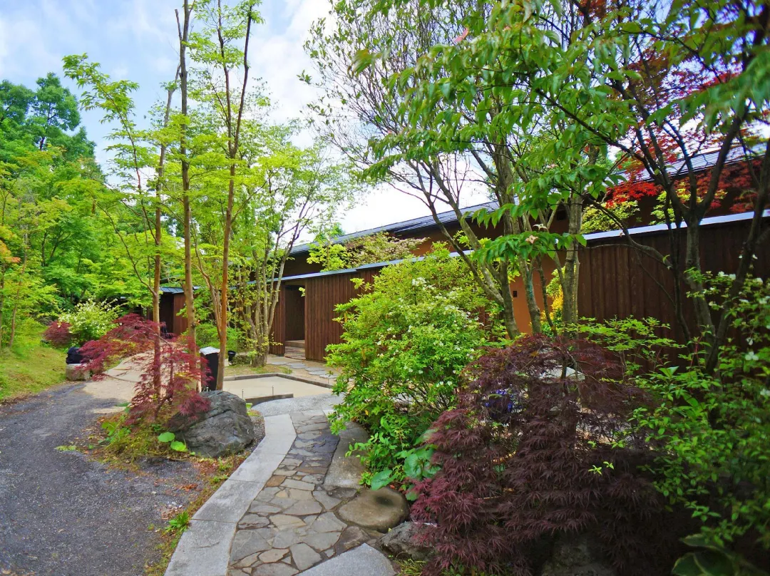 Kusayane No Yado Ryunohige - Oita