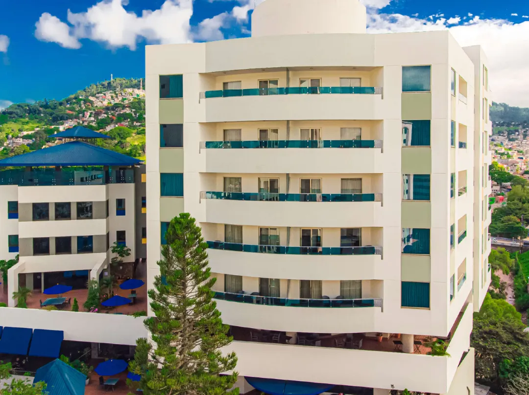 Hotel Plaza Juan Carlos - Tegucigalpa