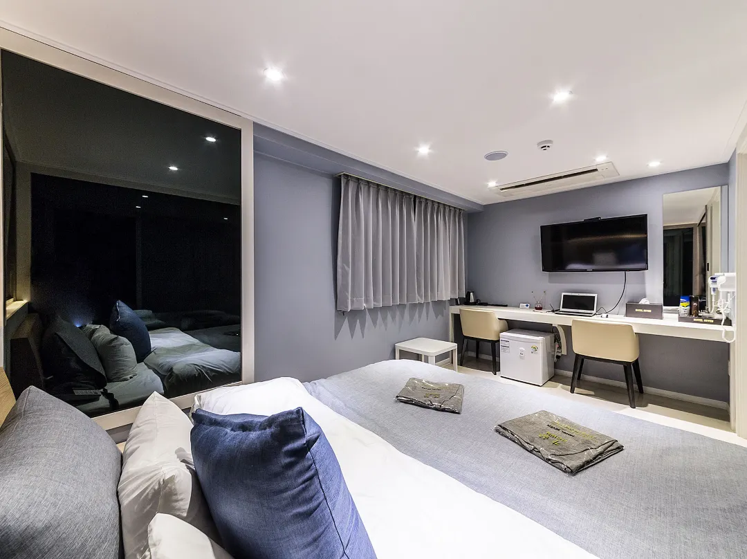Hotel Seven - Inchon