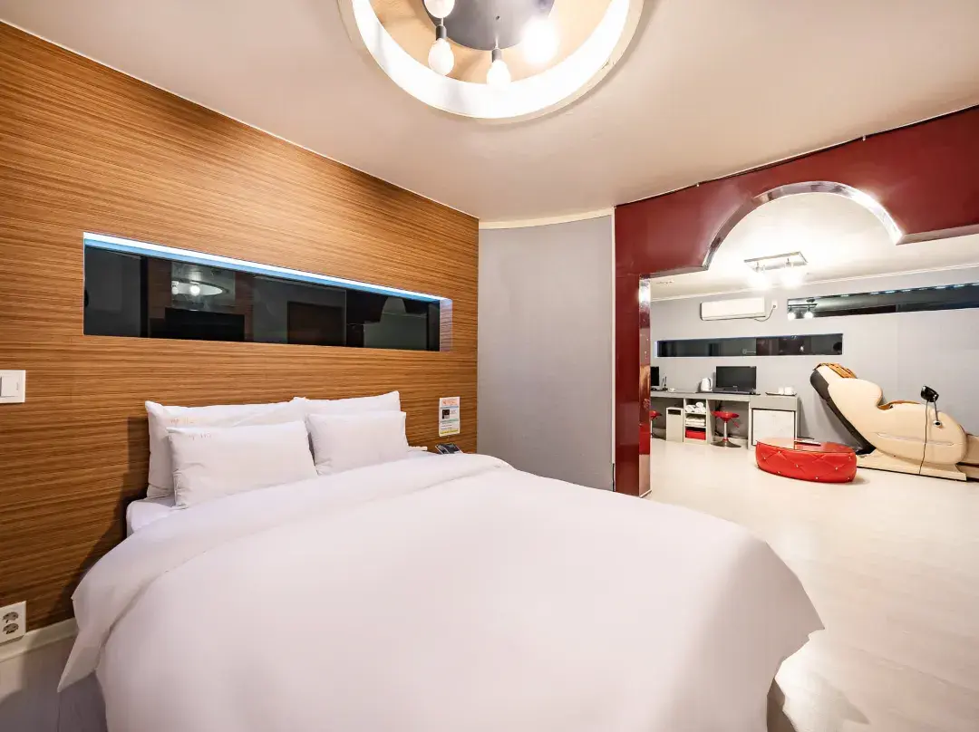 Jjack Hotel - Cheongju