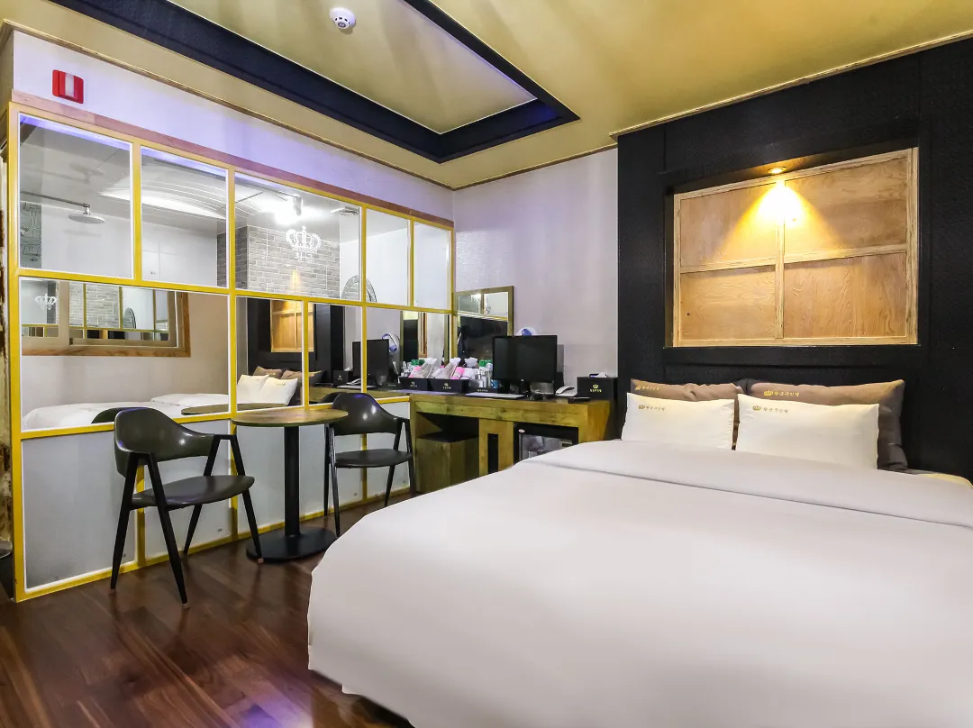 Busan Hwanggeum Drive-in Motel - Incheon