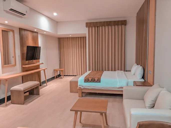 Stay Maja Kostel - Semarang