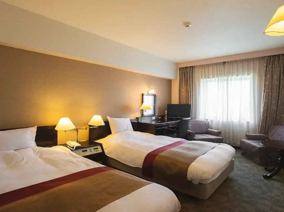 Hotel Grand Palace Isahaya - Ōmura