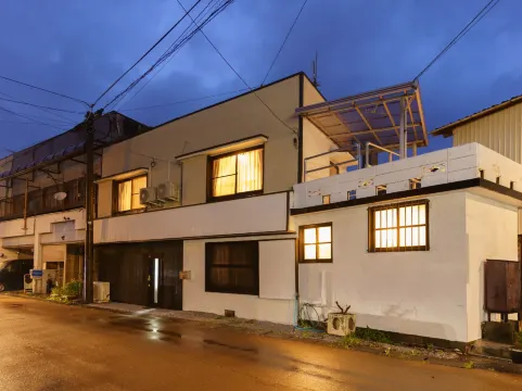 Yufuin Ekimae Yado Kachofugetsu - Vacation Stay 88189v - 湯布院町