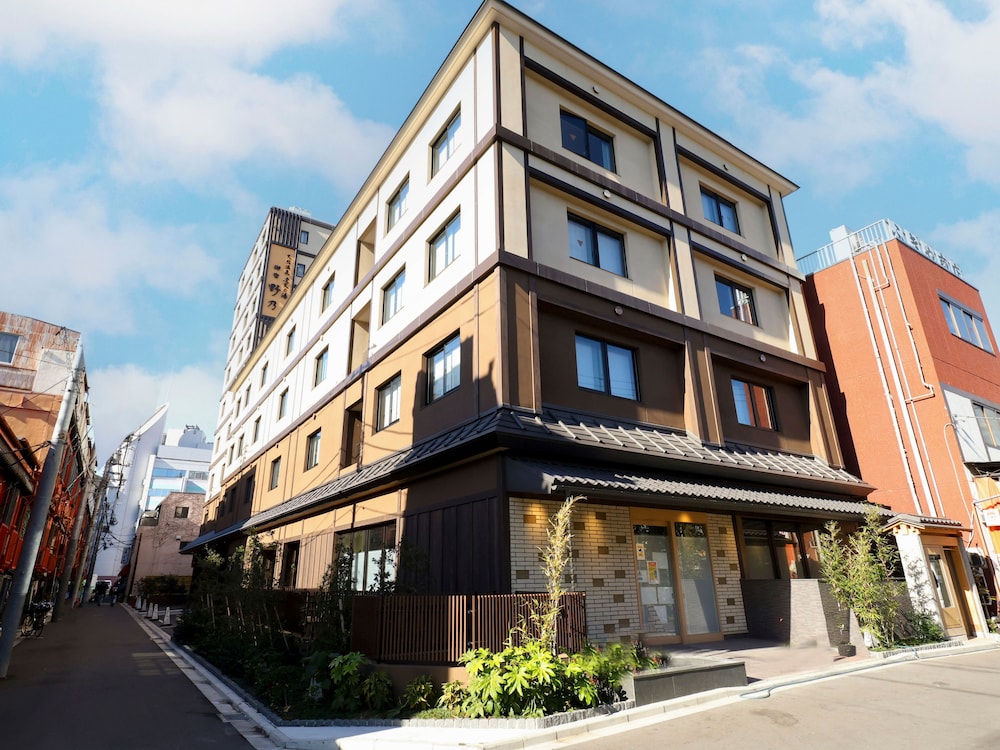 Onyado Nono Asakusa Bettei in Tokyo | 2024 Updated prices, deals - Klook International site