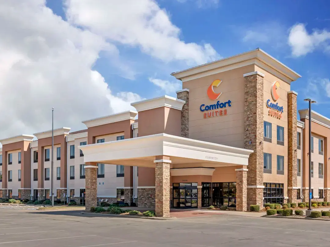 Comfort Suites - Mississippi