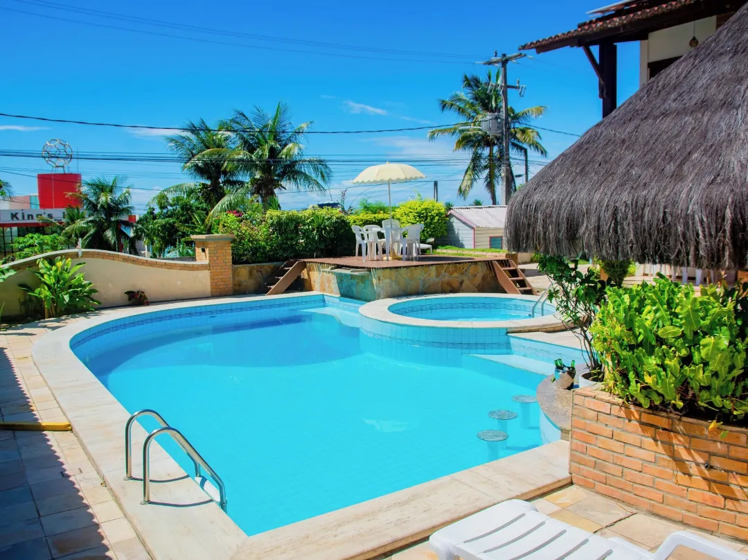 Hotel O Tempo E O Vento - Natal