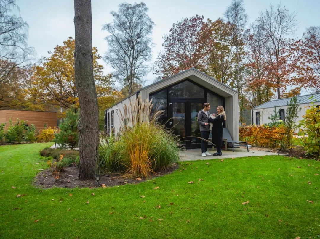 Luxury Holiday Home On A Holiday Park, Adjacent To The Hoge Veluwe National Park - Arnhem