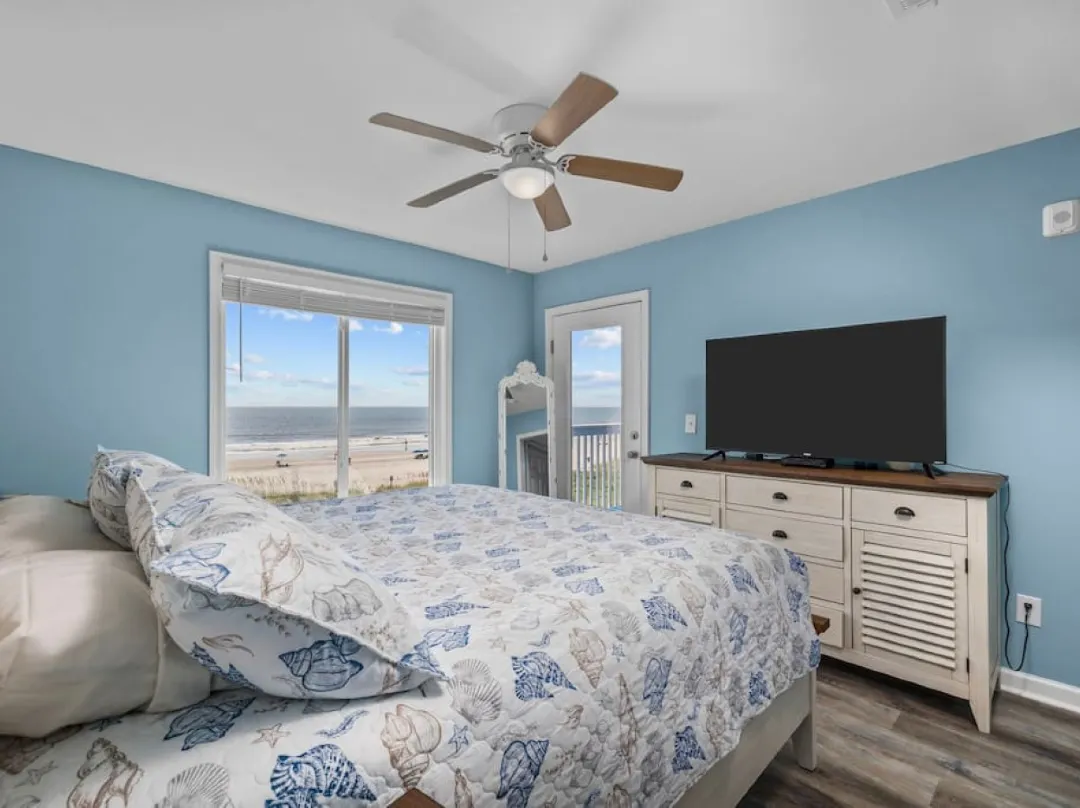 Oceanfront Views And Relaxing Pool - Stunning Coastal Retreat - Little River