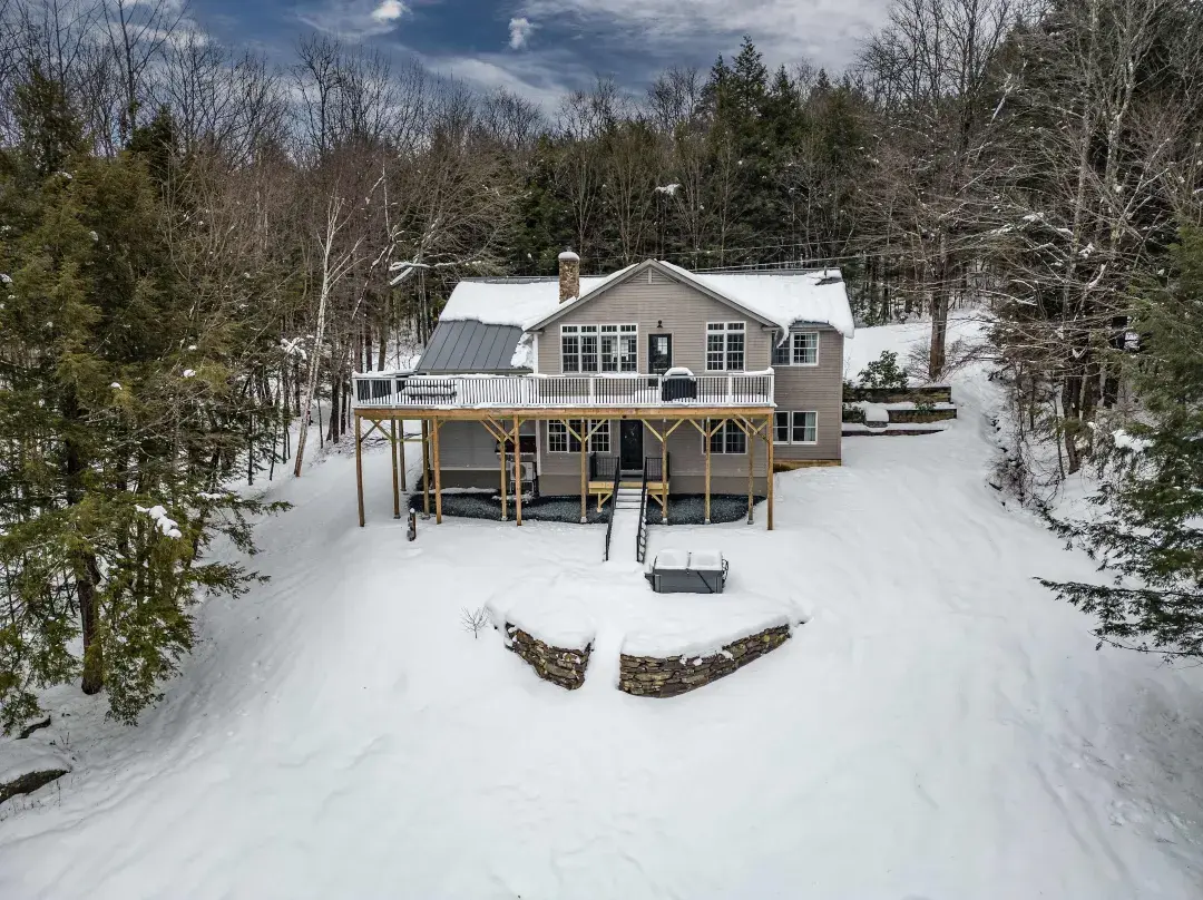 Private Hot Tub And Tesla Charging Station - Stunning Retreat - Quechee, VT