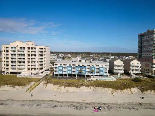 Gorgeous Gulf View - Breathtaking Scenery And Activities - Sunset Beach, NC