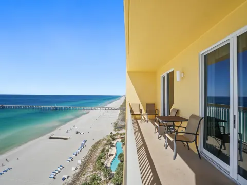 Calypso Resort 1605e - Panama City Beach, FL