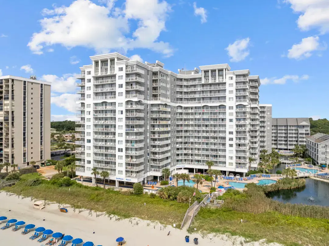 Luxury Pools And Lazy Rivers - Stunning Oceanfront Retreat - South Carolina