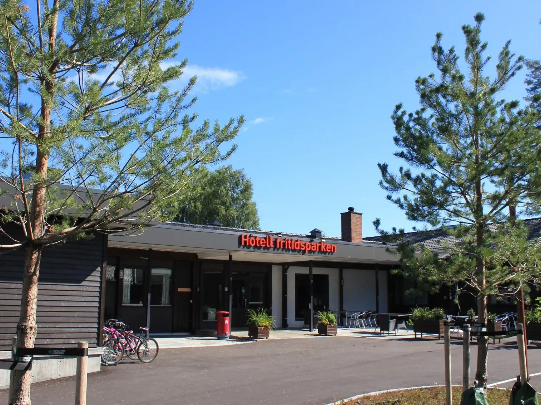 Hotell Fritidsparken - Skien