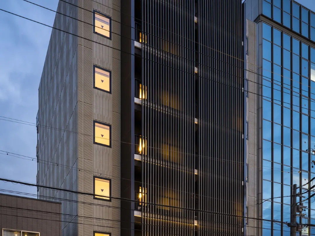 Chiyokura Hotel Shuku Nagoya - Nagoya