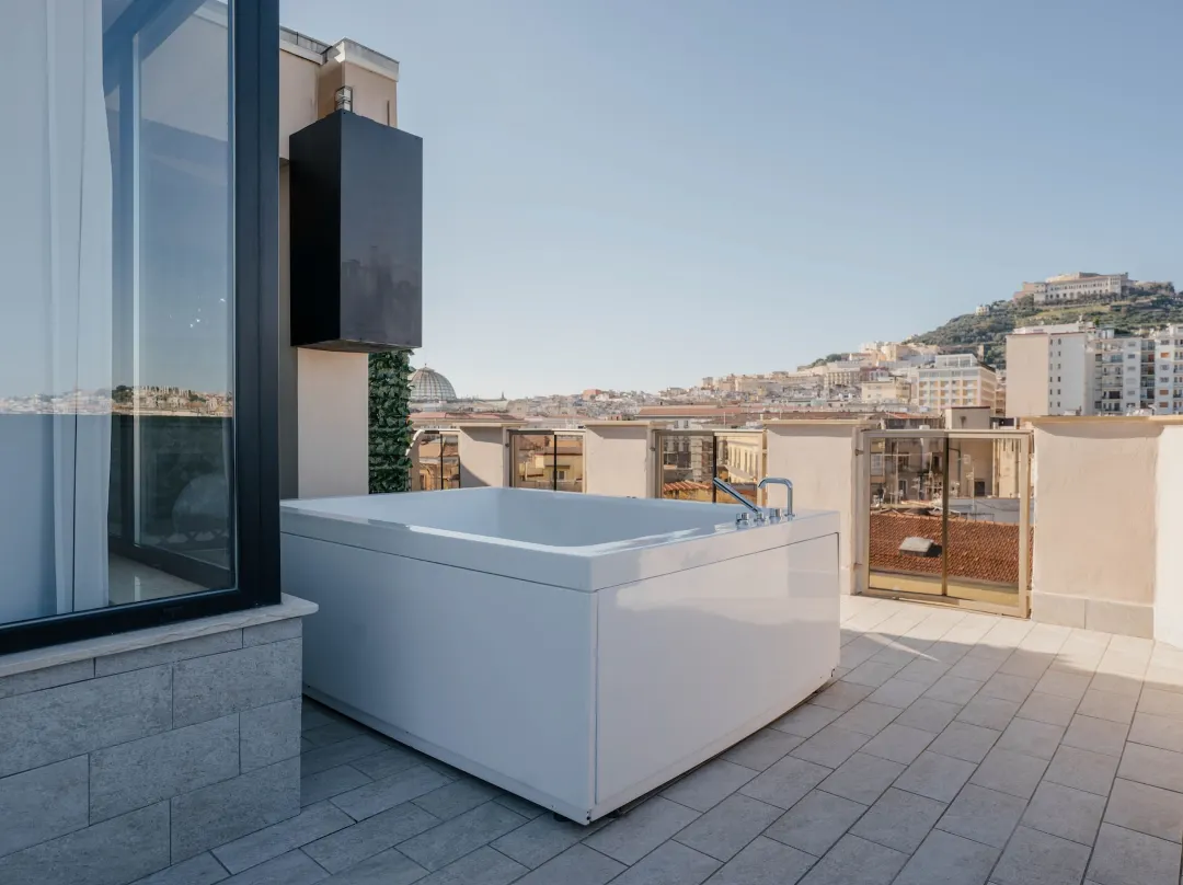 Poetica Boutique Sky Hotel - Naples