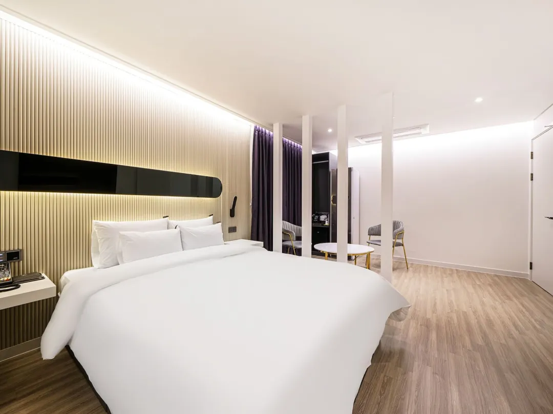 Brrowndot Hotel Gwangju Pungam - Naju-si
