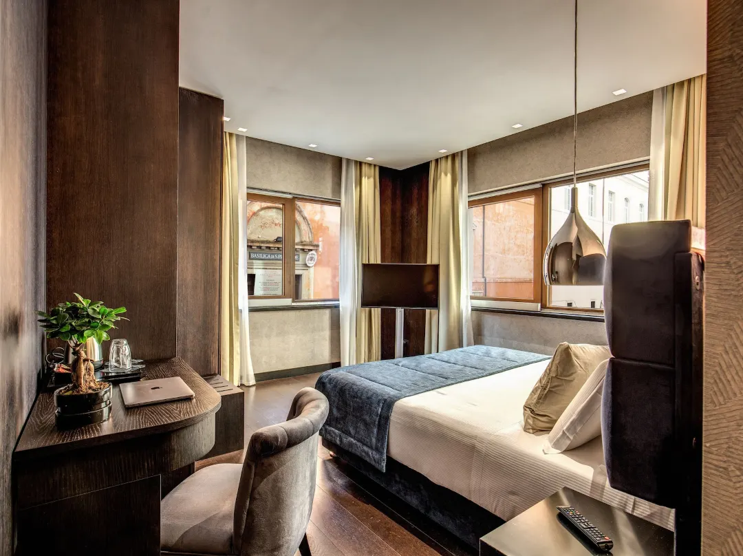 Prassede Palace Hotel - Monti