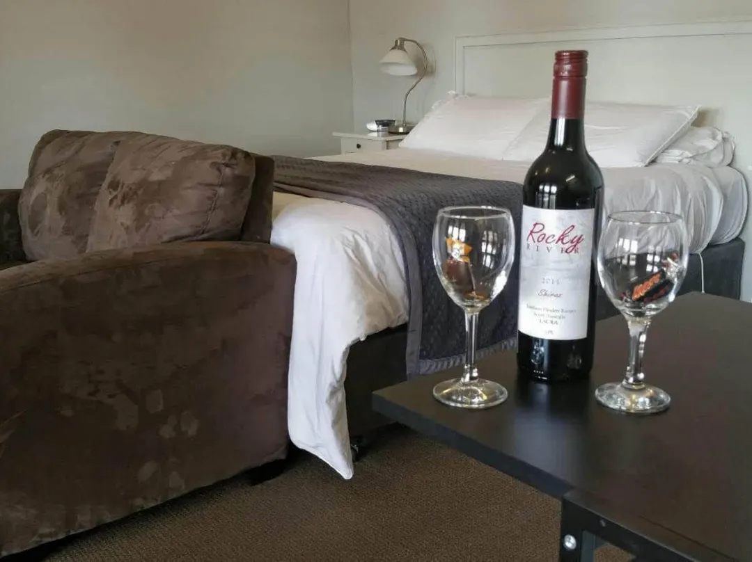 Stone Hut Cottage - Wirrabara