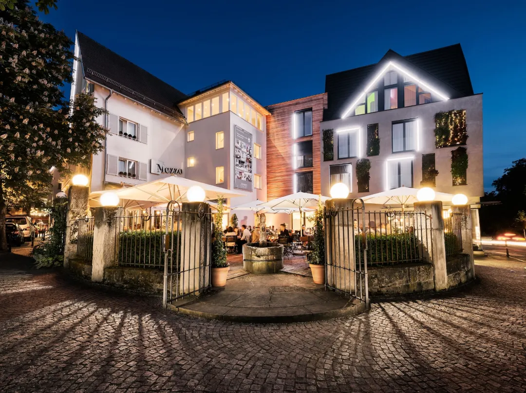 Hotel-restaurant Schwanen - Metzingen