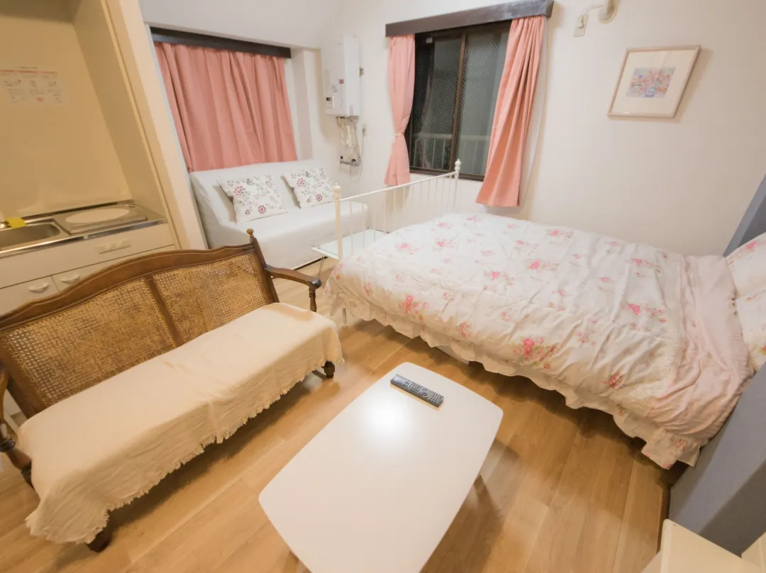 Mini Hotel Shinjuku Front 201 - Shibuya City