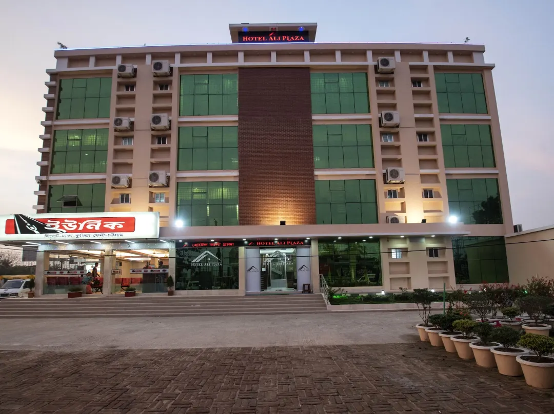 Hotel Ali Plaza - Assam