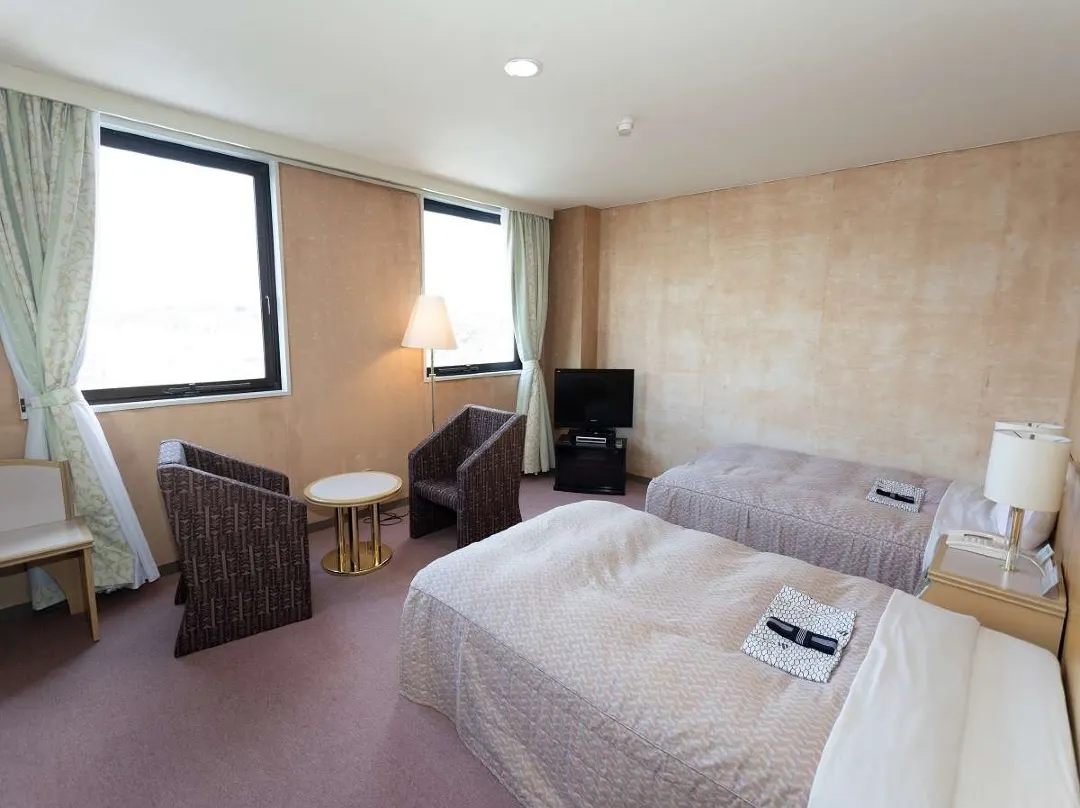 Onoda Central Hotel - Shimonoseki