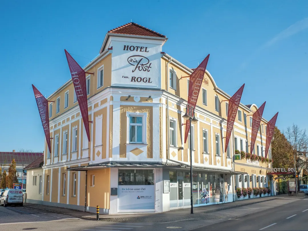 Hotel Zur Post - Lower Austria