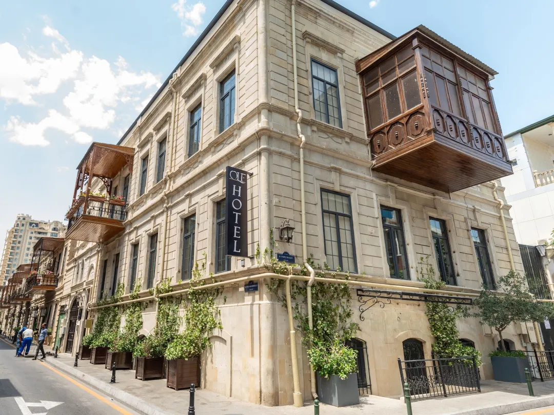 Olf Hotel - Baku