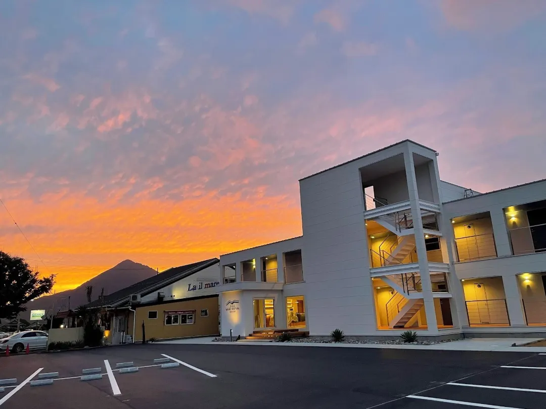 Wakasasurfhotel Ilmare - Fukui