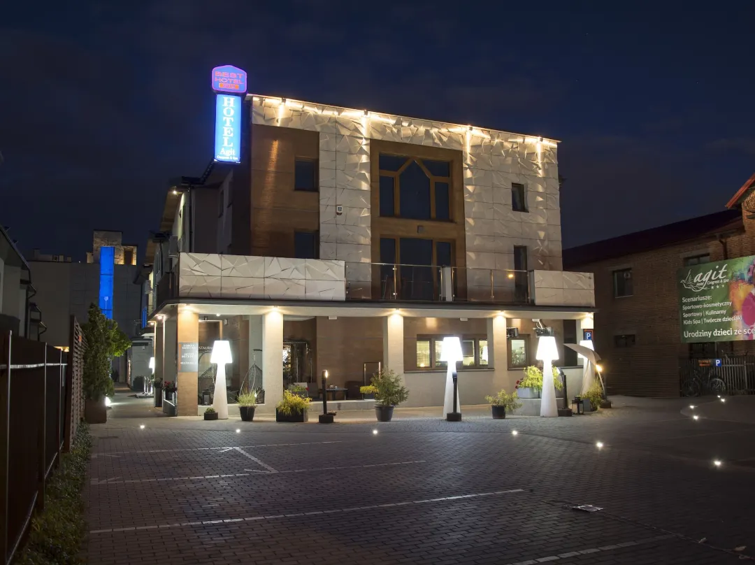 Hotel Agit Congress&spa - Lublin