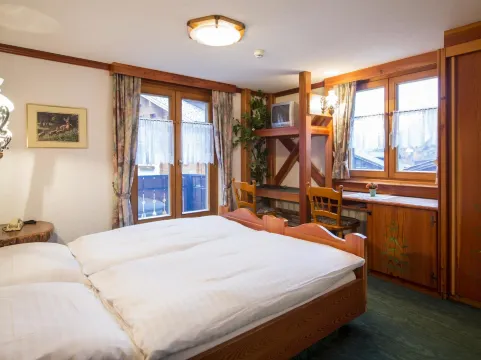 Hotel Olympia - Saas-Fee