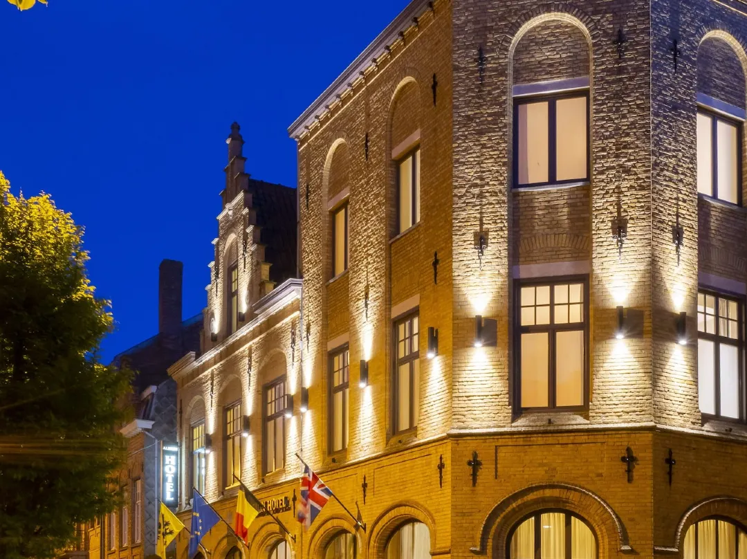 Albion Hotel - Ypres