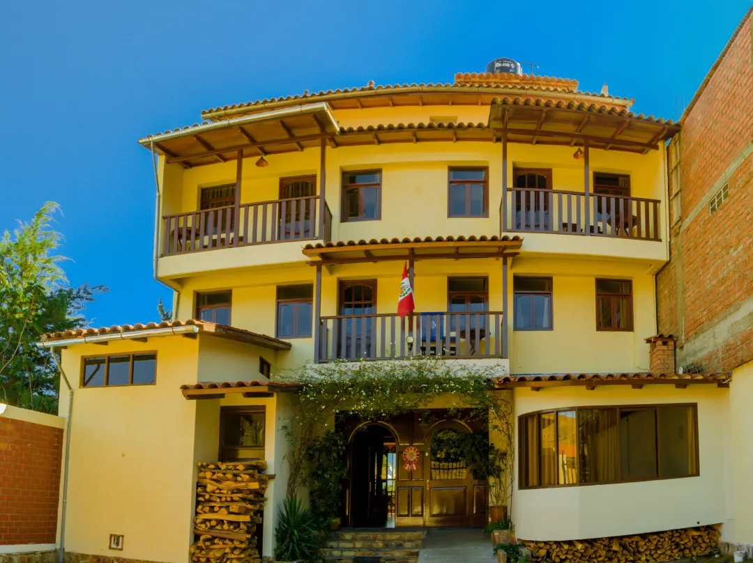 Hotel Santa Cruz - Huaraz