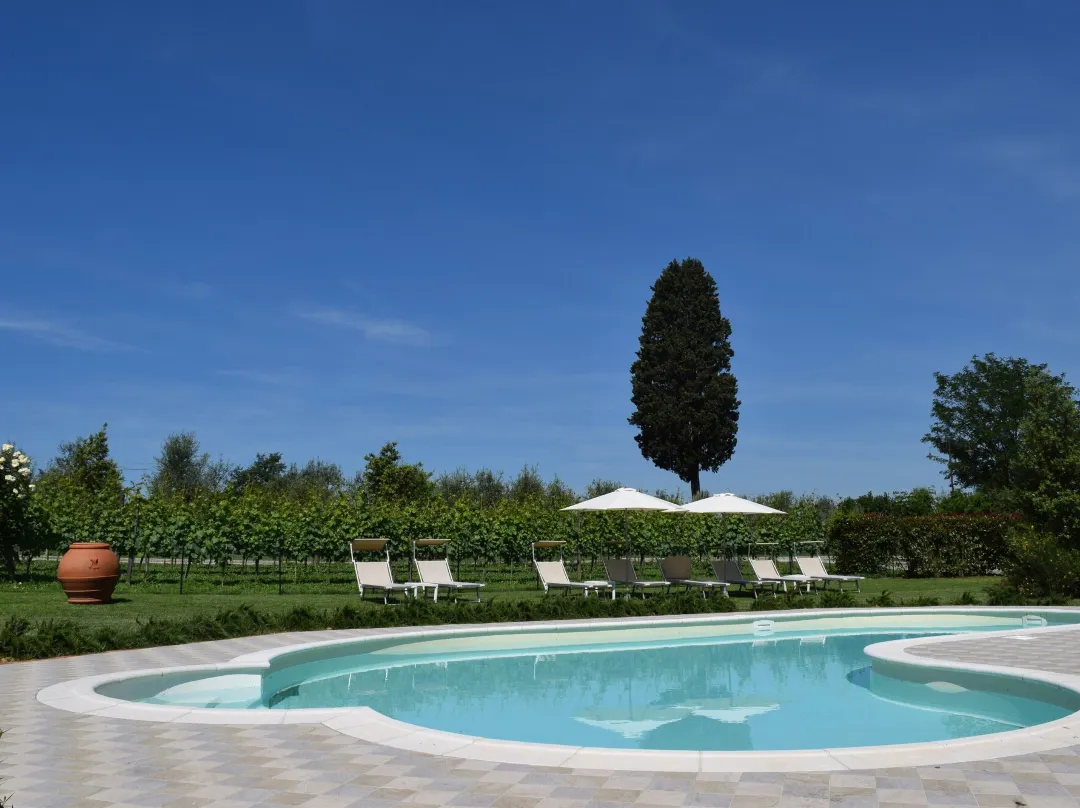 Bed And Breakfast Borgo San Giusto - Empoli