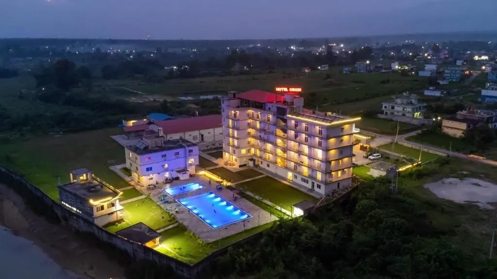 Hotel Orion - Bihar