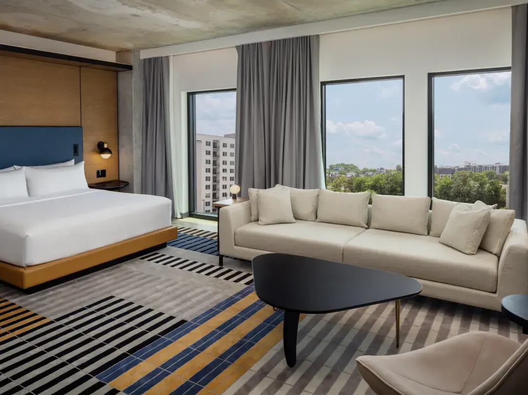 Canopy By Hilton Nashville Downtown The Gulch - Nashville