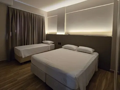 Village Iguassu Hotel - Foz do Iguaçu