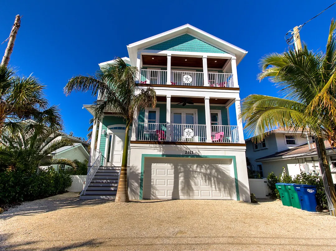 Luxury Home With Rooftop Deck And Resort-style Pool - Amazing Summer Retreat - Anna Maria Island