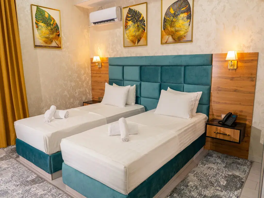 Avant Wellness Hotel Tashkent Pool&spa - Tashkent