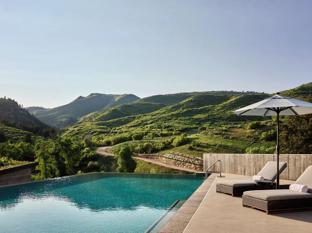 The Lodge At Blue Sky, Auberge Collection - Utah