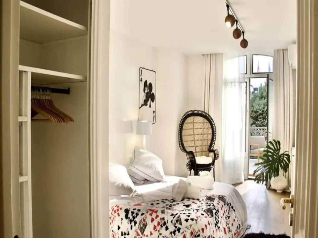 Casino Terrace Luxurious Apartment - Aix-les-Bains