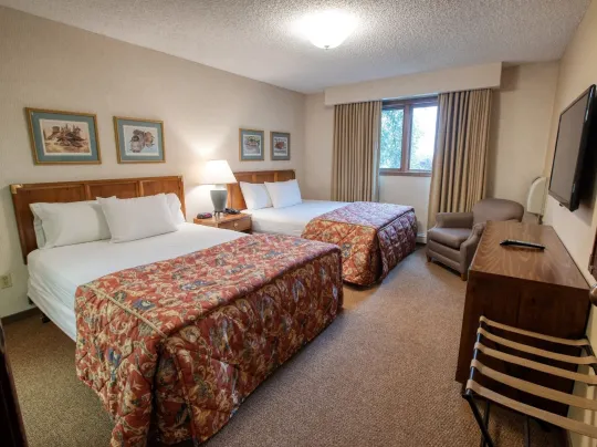 Sophie Station Suites - Fairbanks