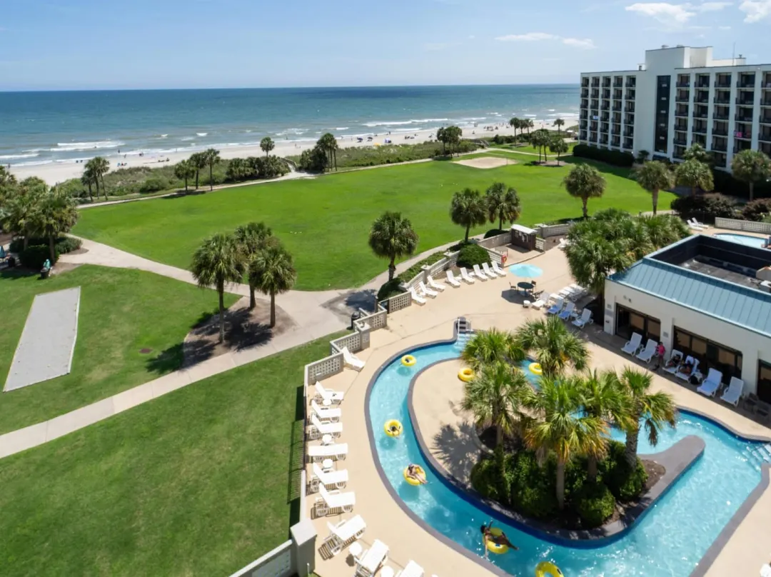 The Ellie Beach Resort Myrtle Beach, Tapestry By Hilton - Surfside Beach, SC