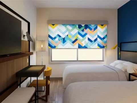 Tru By Hilton Distrito Palmerola - Comayagua