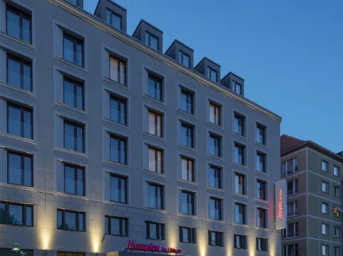 Hampton By Hilton Dresden City Centre - Dresden